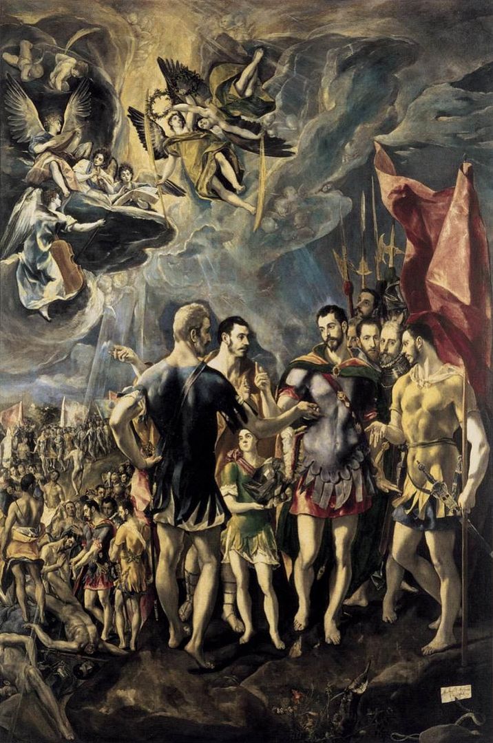 A Year Of Prayer 365 Rosaries September 22 Saint Maurice And The